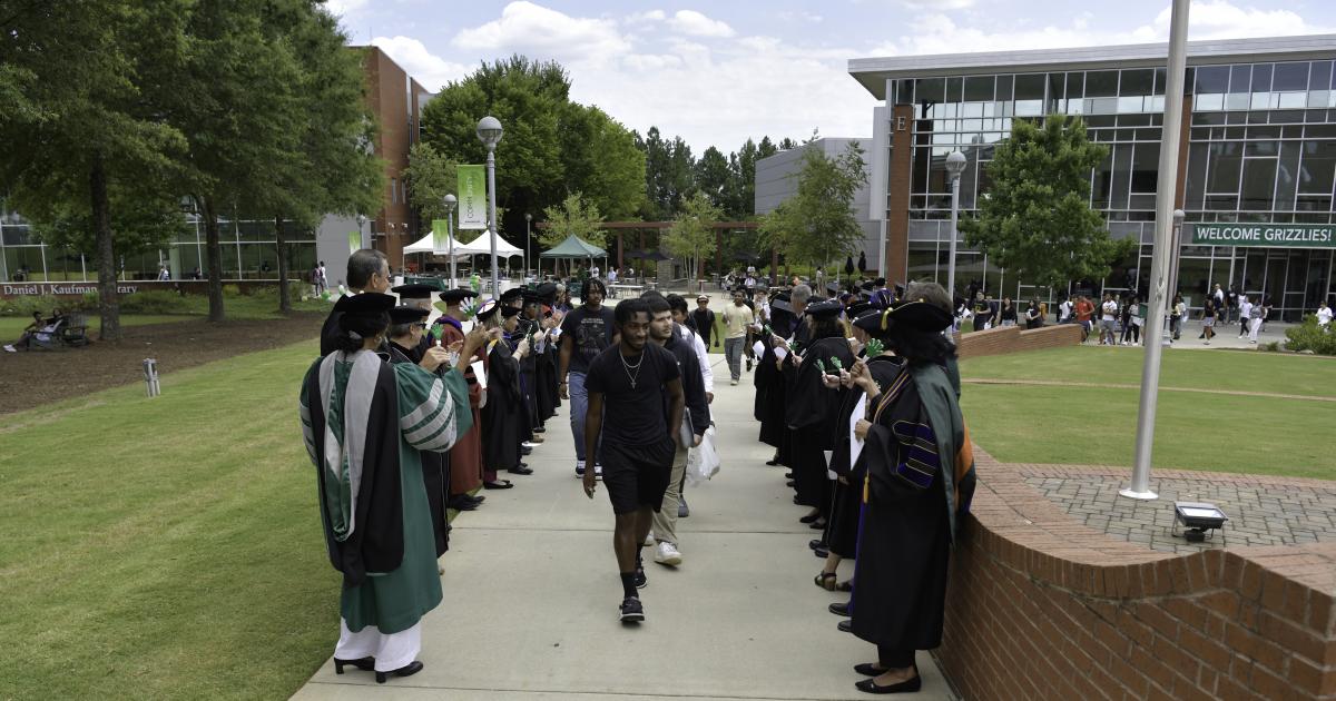GGC to host its Fall Kickoff and First-Year Convocation Ceremony | Georgia Gwinnett College